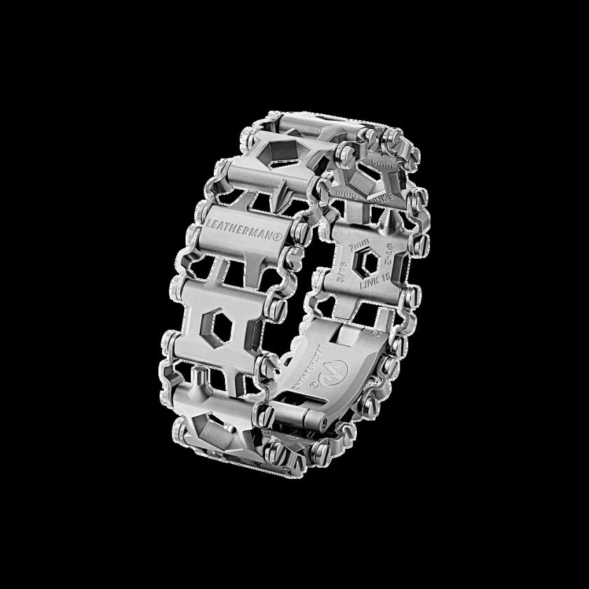 Multitool Leatherman Tread Metric Stainless | Balistas.fr
