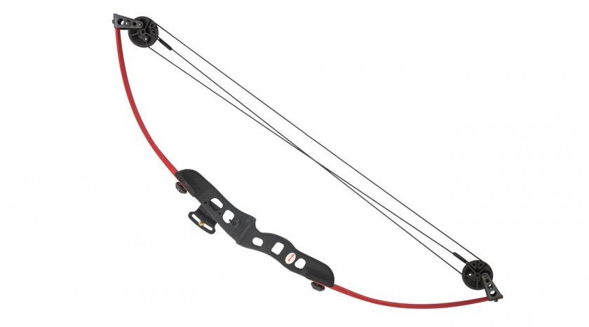 Bow Perfect Line Nova Beetle 25lb rouge | Balistas.fr