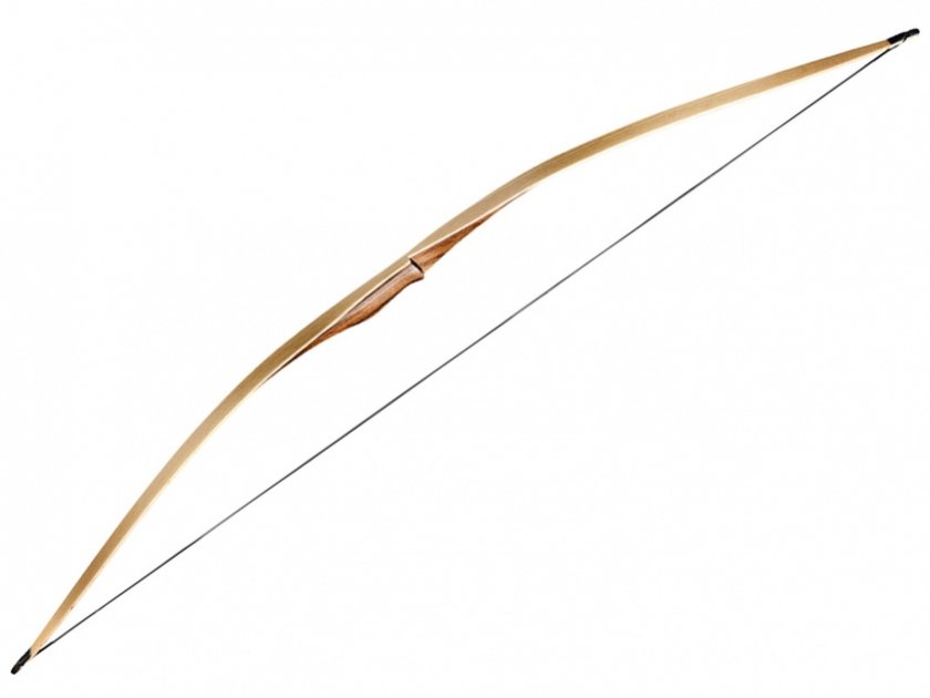 Ragim Wolf Longbow Custom 68" 40lb | Balistas.fr