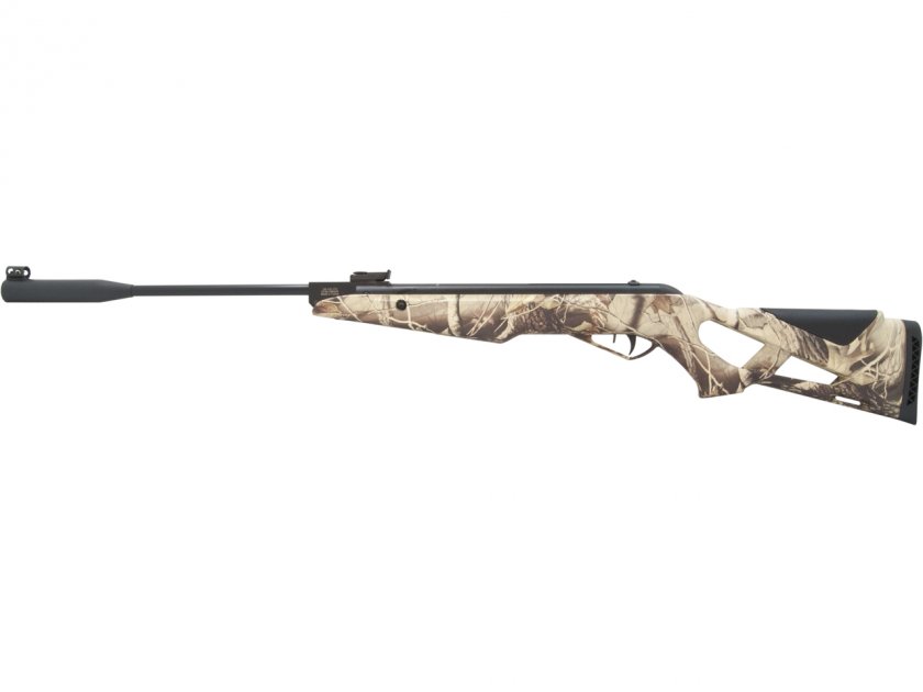 Carabine à air comprimé Ekol Thunder M camo 5,5mm | Balistas.fr